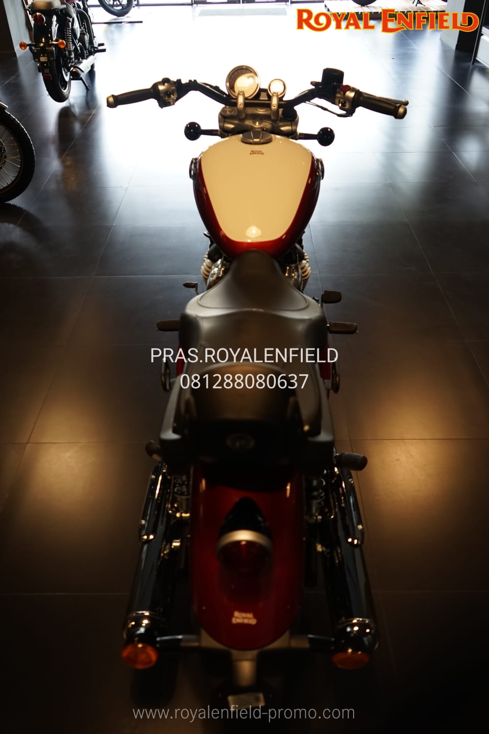 Royal Enfield Super Meteor 650 2025 | Harga, Spesifikasi, Promo - Royal ...